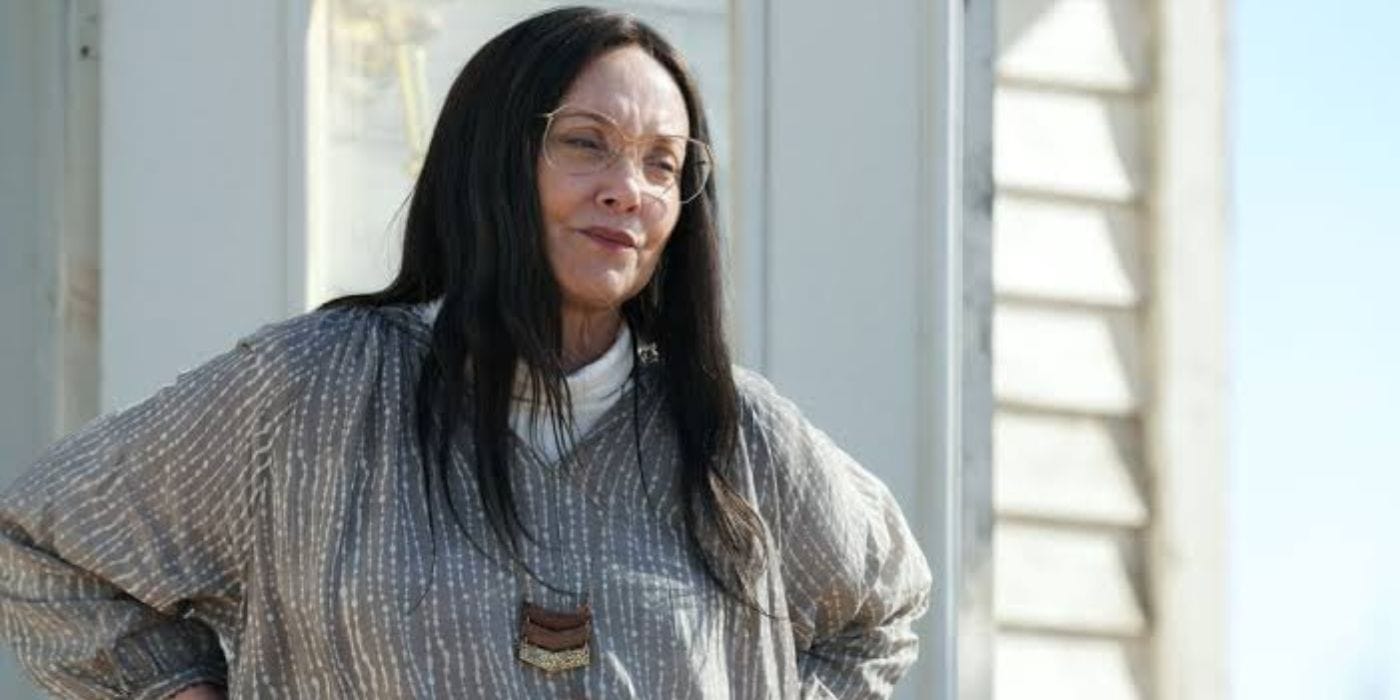 9 Things You Didn’t Know About Succession’s J. Smith-Cameron - TVovermind