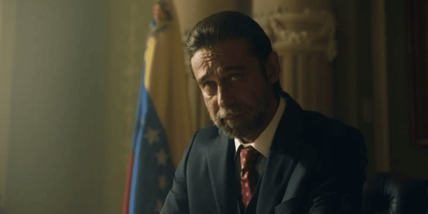 The Top 10 Jack Ryan Cast Members – TVovermind