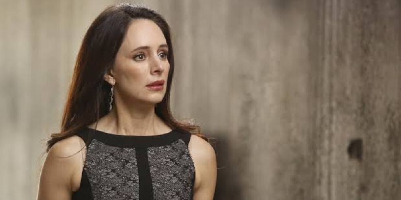 8 Things You Didnt Know About Revenges Madeleine Stowe Tvovermind 3933