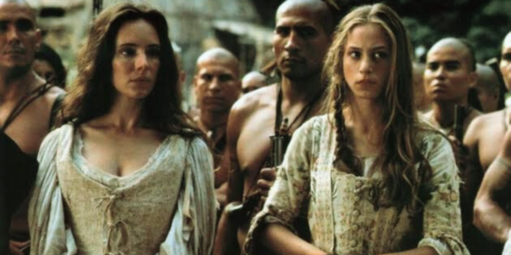 8 Things You Didn’t Know About Revenge’s Madeleine Stowe – TVovermind