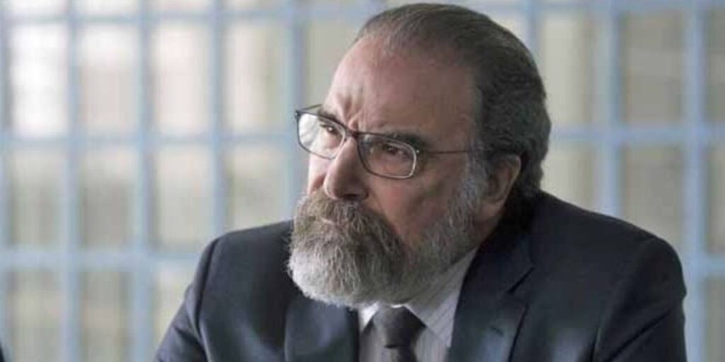 10 Things You Didn’t Know About Homeland’s Mandy Patinkin - TVovermind
