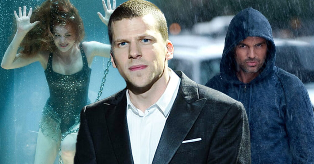 Meet the Cast of Netflix’s Family Switch - TVovermind