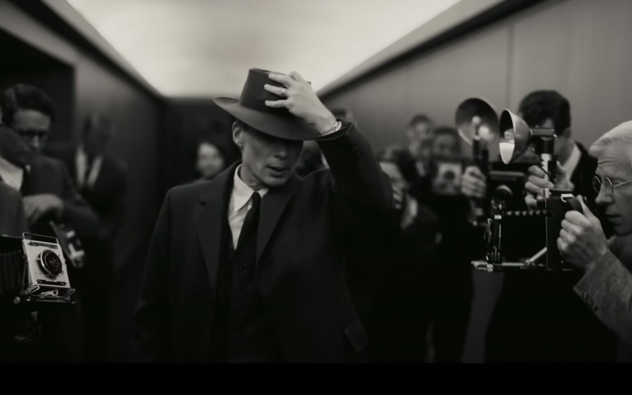 Top Five Moments Of Christopher Nolan’s Oppenheimer Trailer – TVovermind