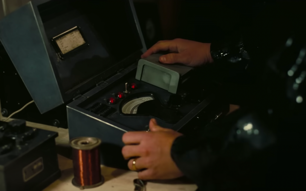 Top Five Moments Of Christopher Nolan’s Oppenheimer Trailer - TVovermind