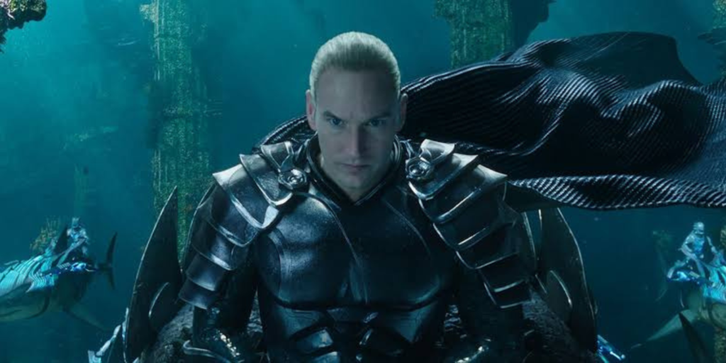 Aquaman And The Lost Kingdom: The Cast List - TVovermind