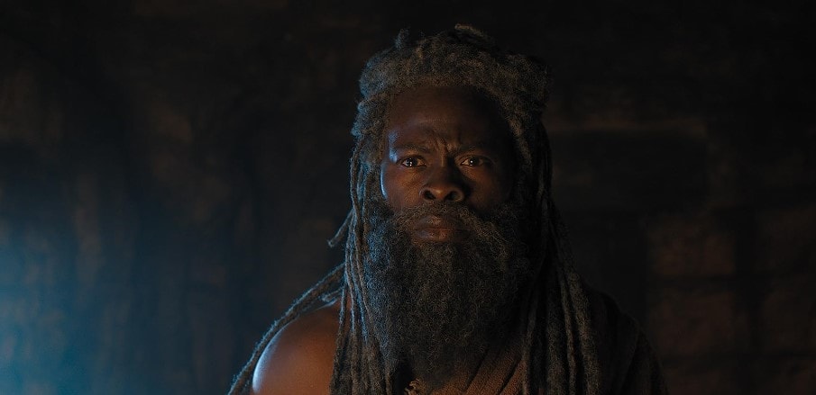 7 Things You Didn’t Know About Shazam!’s Djimon Hounsou – TVovermind