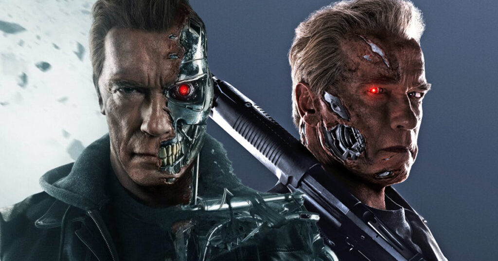 Terminator – TVovermind