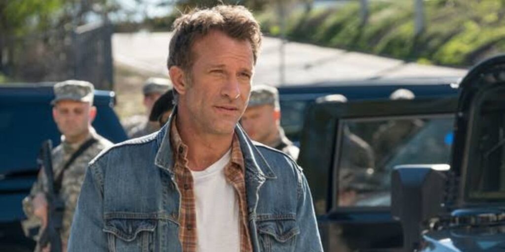 9 Things You Didn’t Know About One Ranger’s Thomas Jane - TVovermind