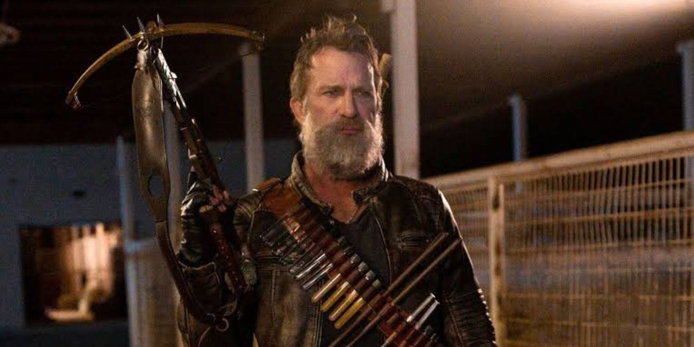 9 Things You Didn’t Know About One Ranger’s Thomas Jane - TVovermind