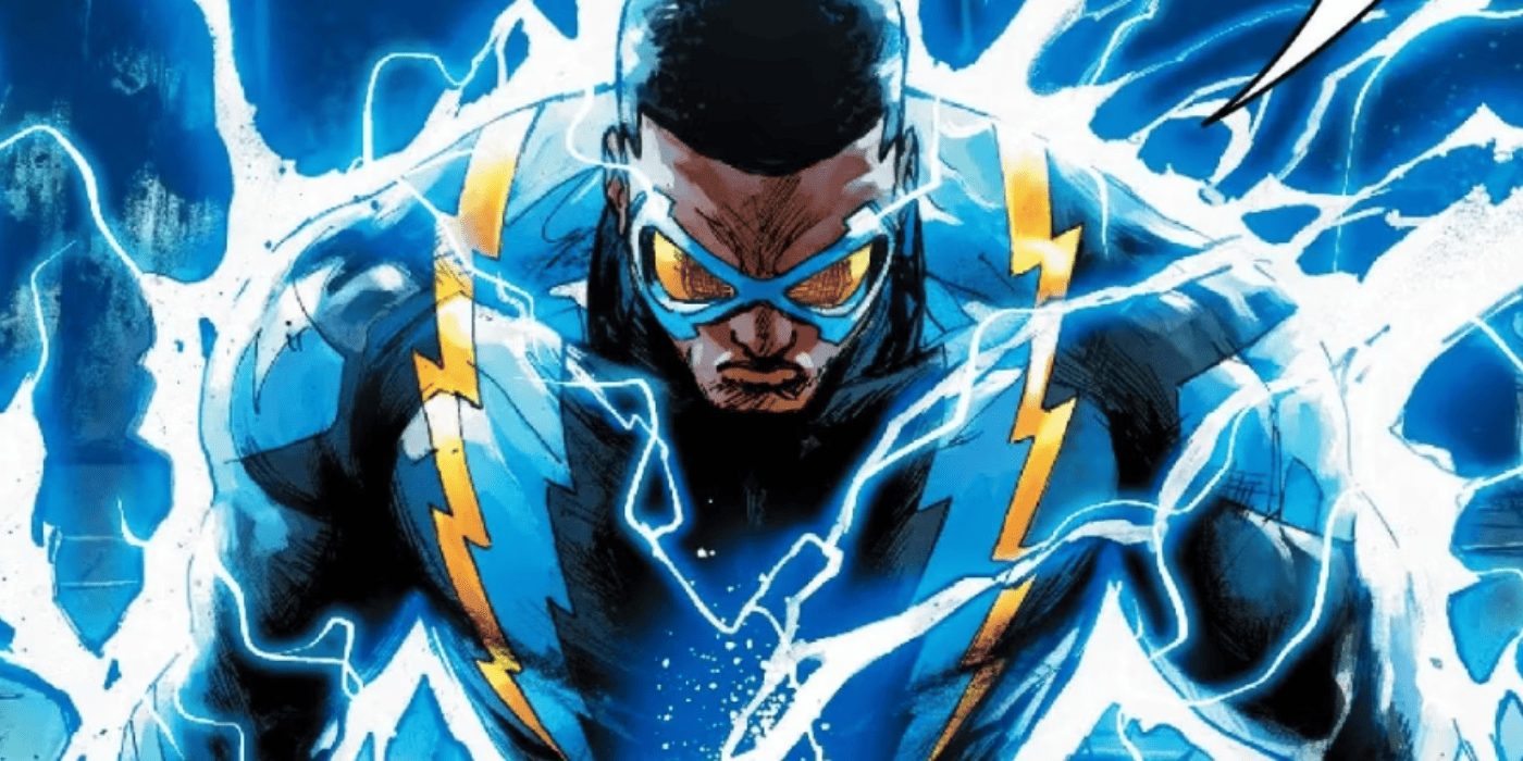 The Black Superheroes With Electricity-Based Powers Trend Explained ...