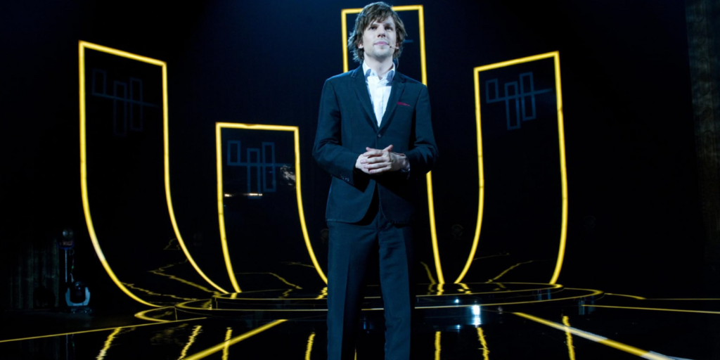 Now You See Me: Cast and Crew - TVovermind