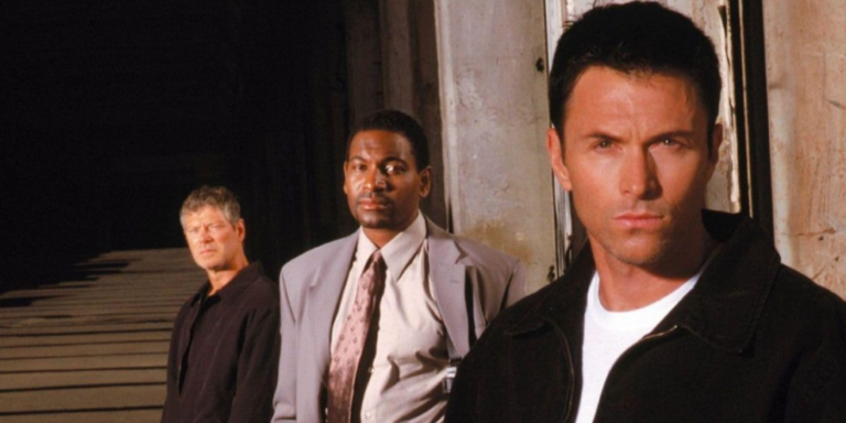 Tim Daly: His Best Movies and TV Shows - TVovermind