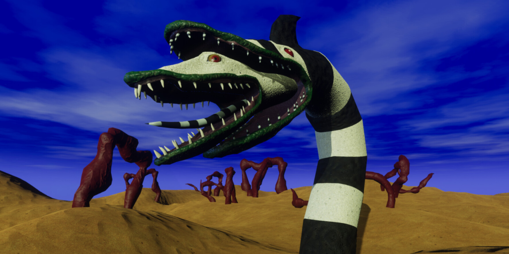 7 Best Times Another Franchise Used Dune’s Sandworm Idea - TVovermind