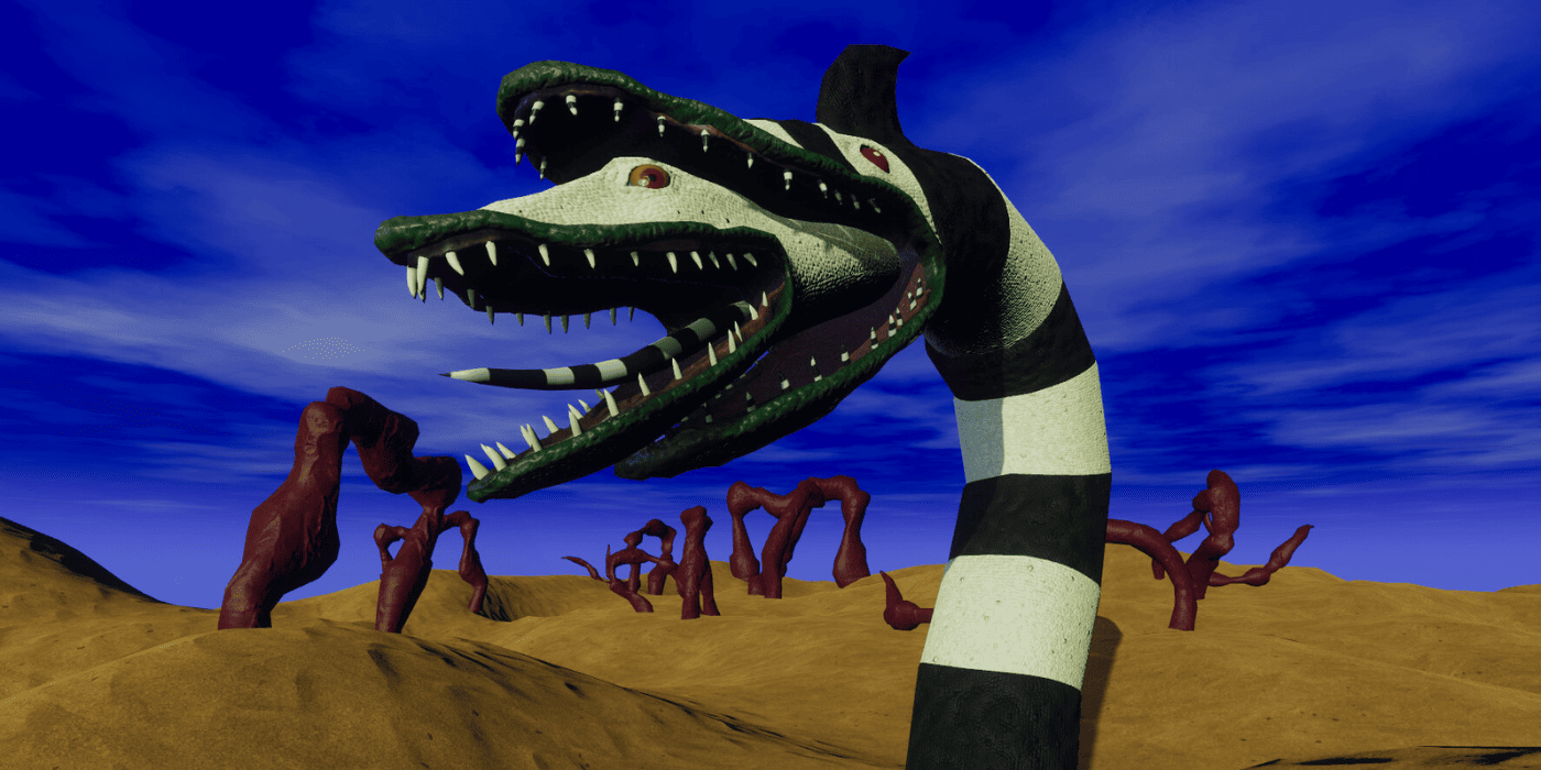 7 Best Times Another Franchise Used Dune’s Sandworm Idea - TVovermind