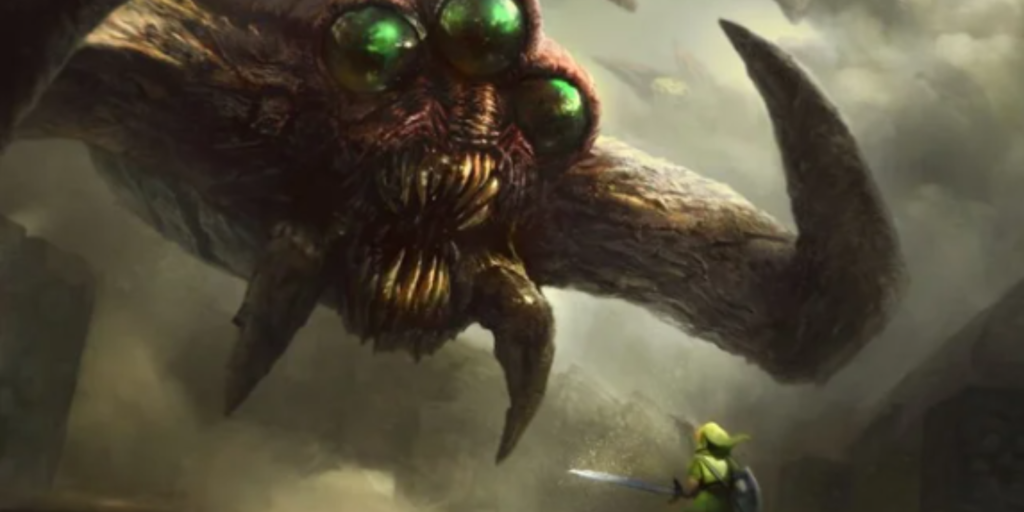 7 Best Times Another Franchise Used Dune’s Sandworm Idea - TVovermind