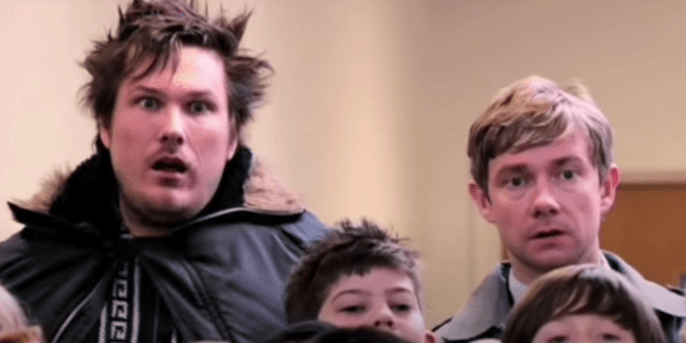 Martin Freeman: Best Movies and TV Shows - TVovermind