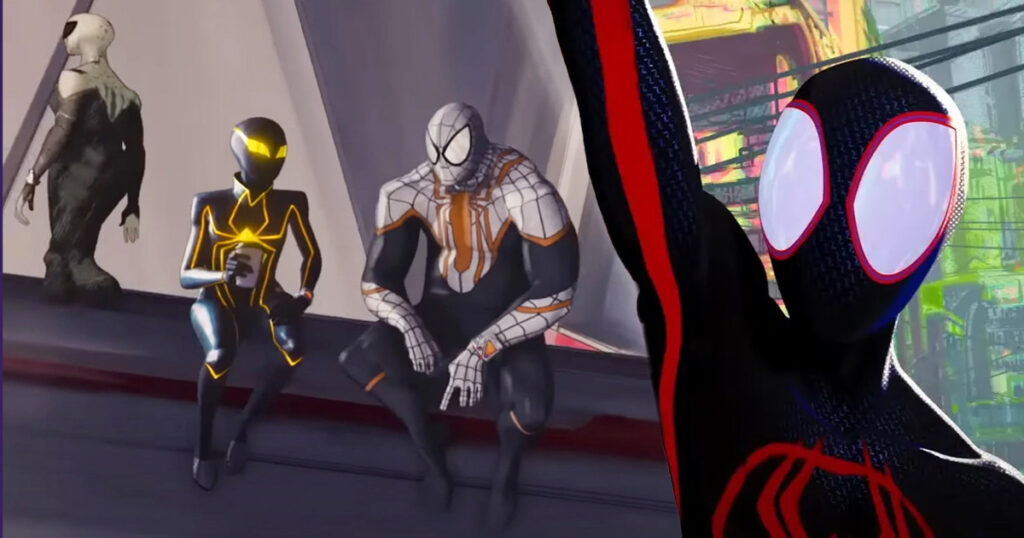 Across The Spider-Verse Is What MCU’s Multiverse Should Have Been