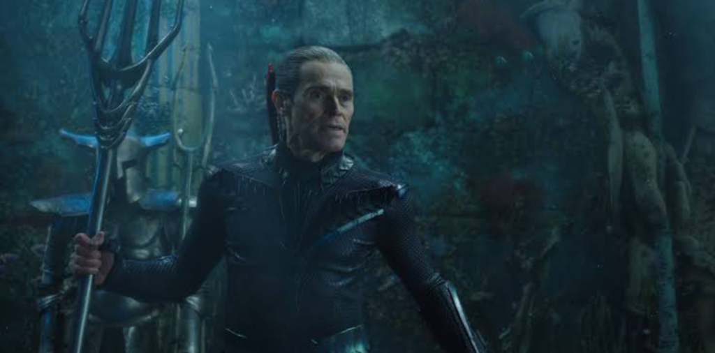 Aquaman And The Lost Kingdom: The Cast List - TVovermind