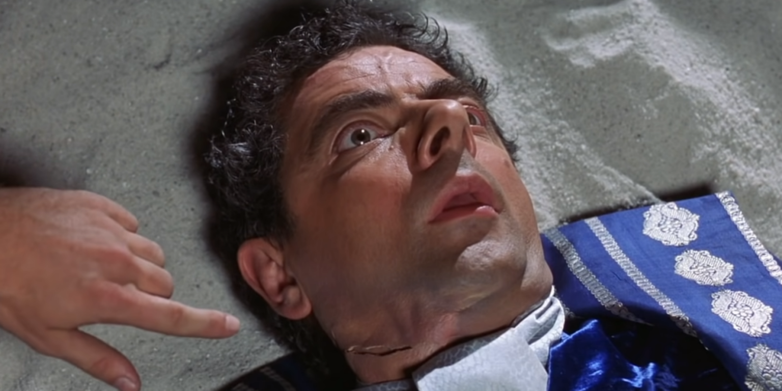 7 Facts You Might Not Know About Mr Bean’s Rowan Atkinson - TVovermind