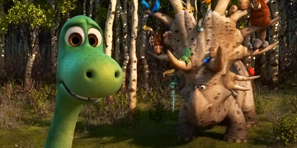 6 Best Peter Sohn Movies - TVovermind