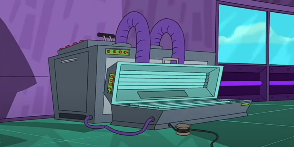 7 Most Genius “Inators” by Dr. Doofenshmirtz in Phineas and Ferb ...