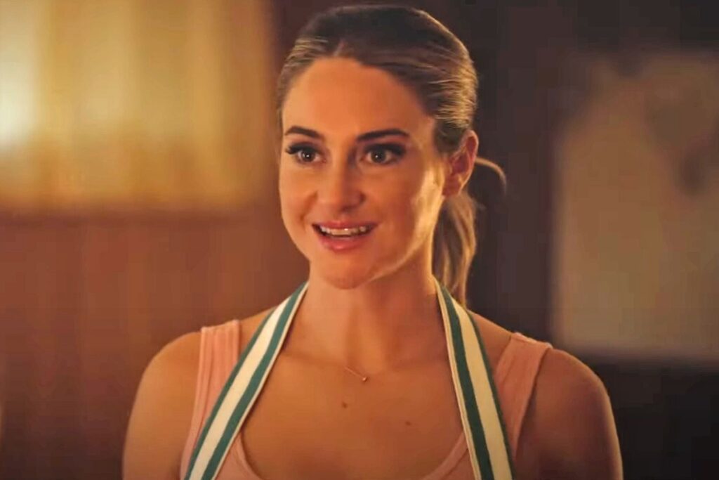 ‘Robots’ Proves Shailene Woodley Should Have Been Doing Comedy All ...