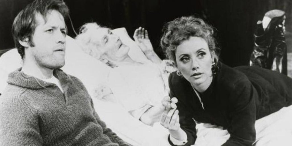 9 Things You Didn’t Know About Succession’s J. Smith-Cameron - TVovermind