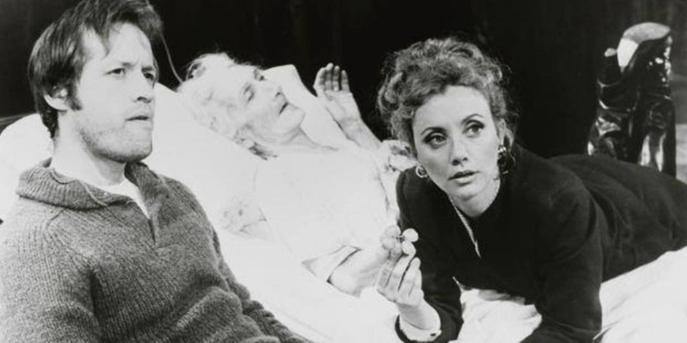 9 Things You Didn’t Know About Succession’s J. Smith-Cameron - TVovermind