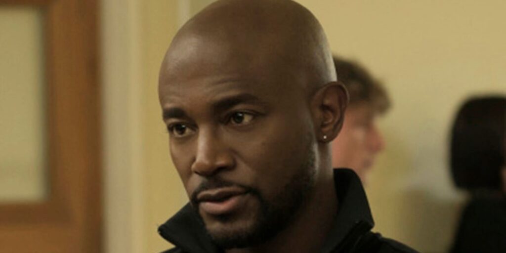 Why Did Taye Diggs Leave All American? - TVovermind