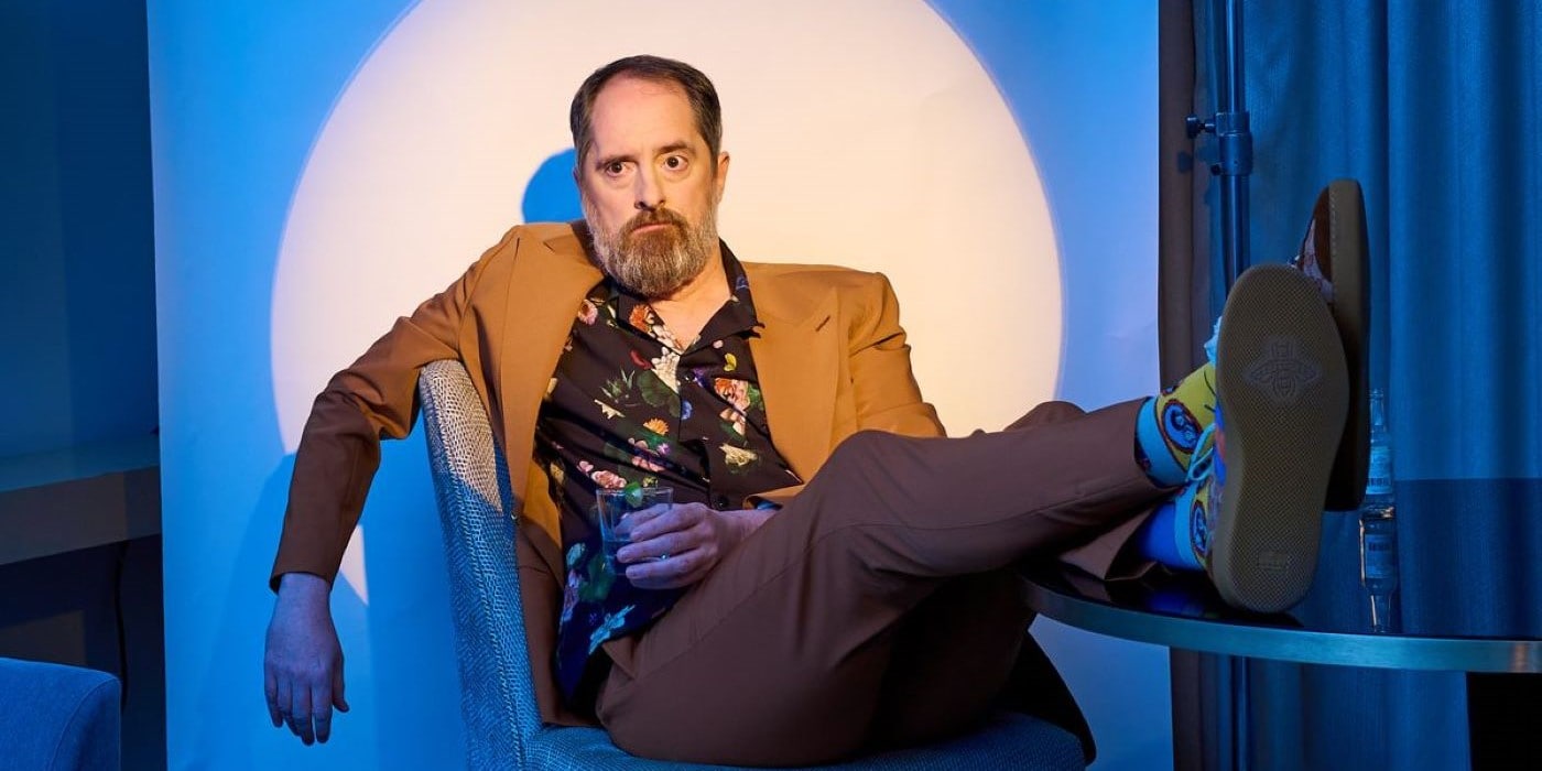 Who Is Brendan Hunt? - TVovermind