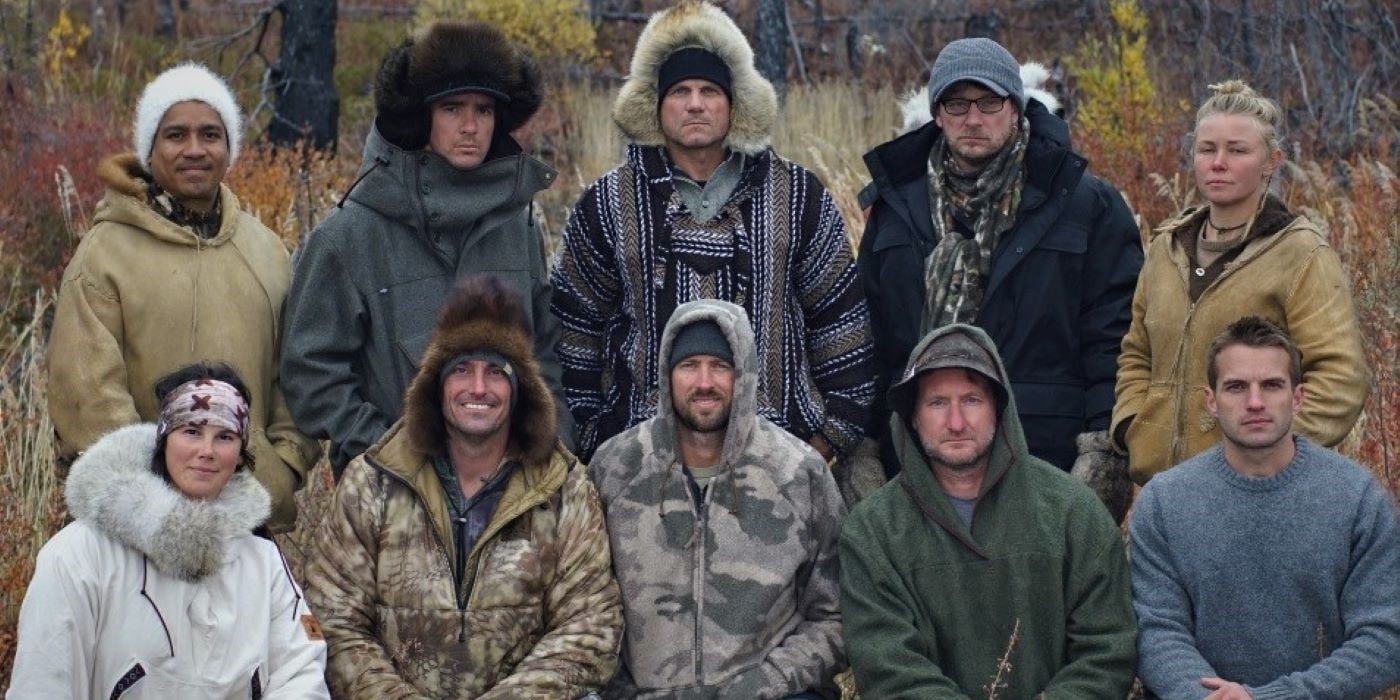 The Best Seasons of Alone: From Worst to Best - TVovermind