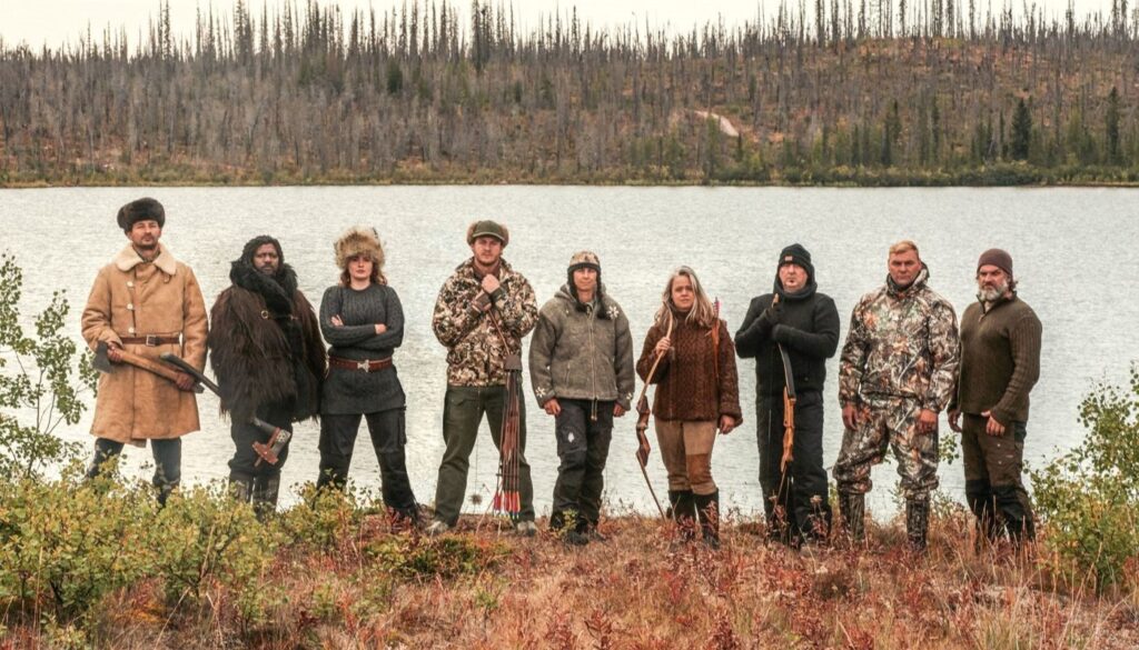 The Best Seasons of Alone: From Worst to Best - TVovermind