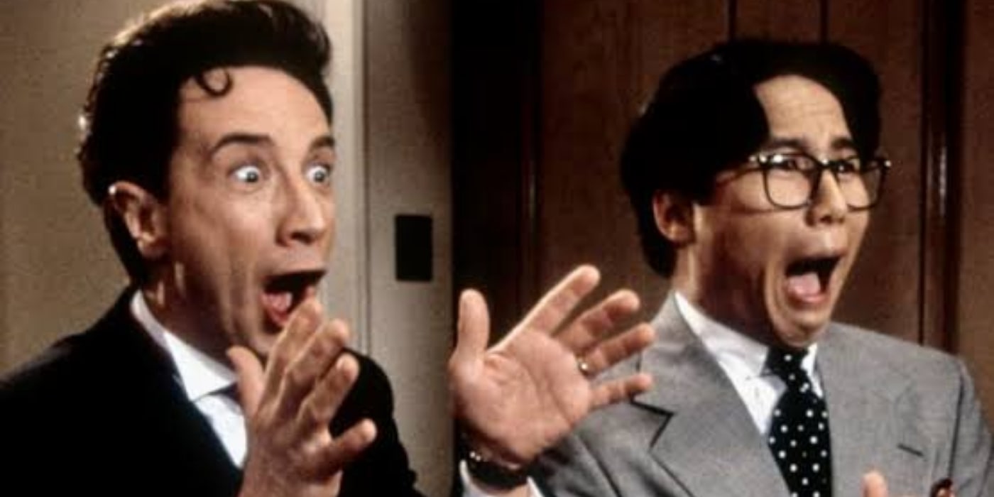 BD Wong’s 10 Best Movies – TVovermind