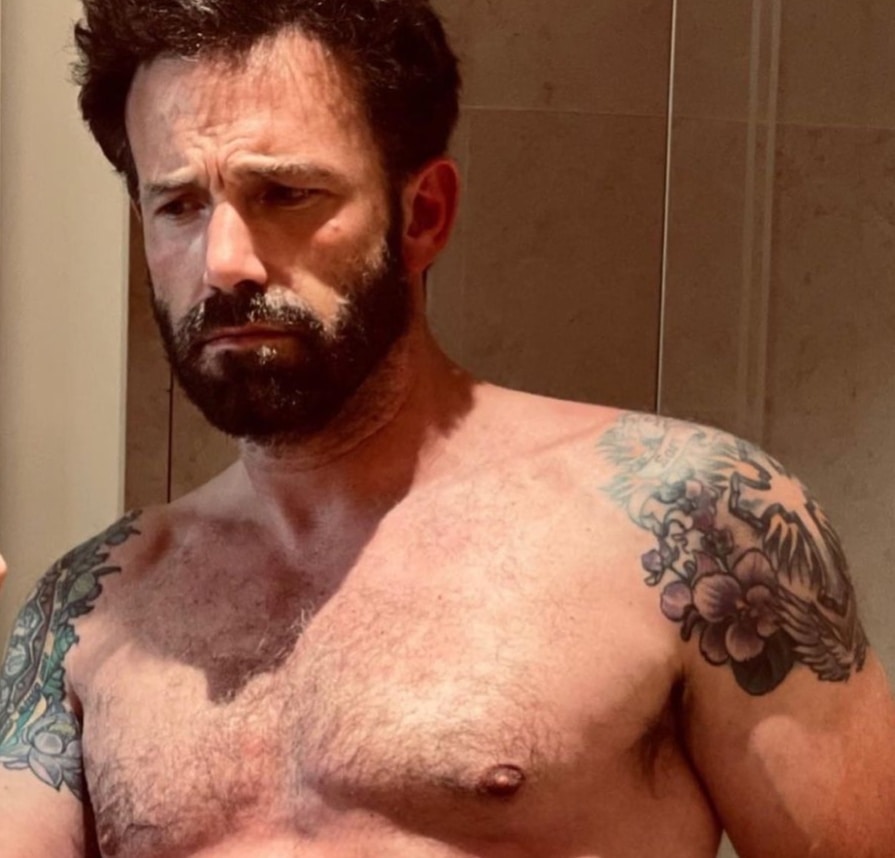 Ben Affleck’s Tattoos: A Comprehensive Guide - TVovermind
