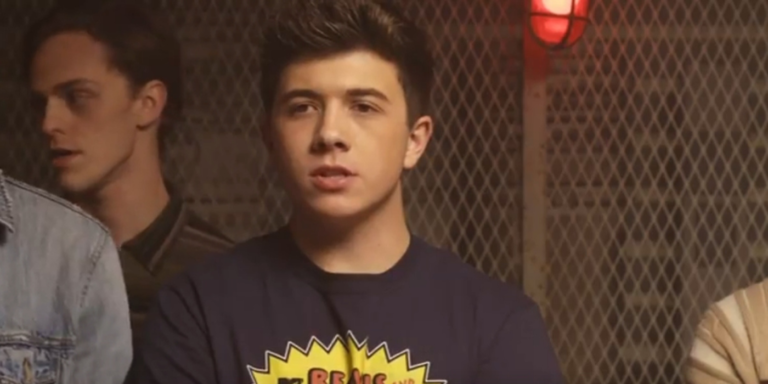 Top 10 Bradley Steven Perry Movies and TV Shows - TVovermind