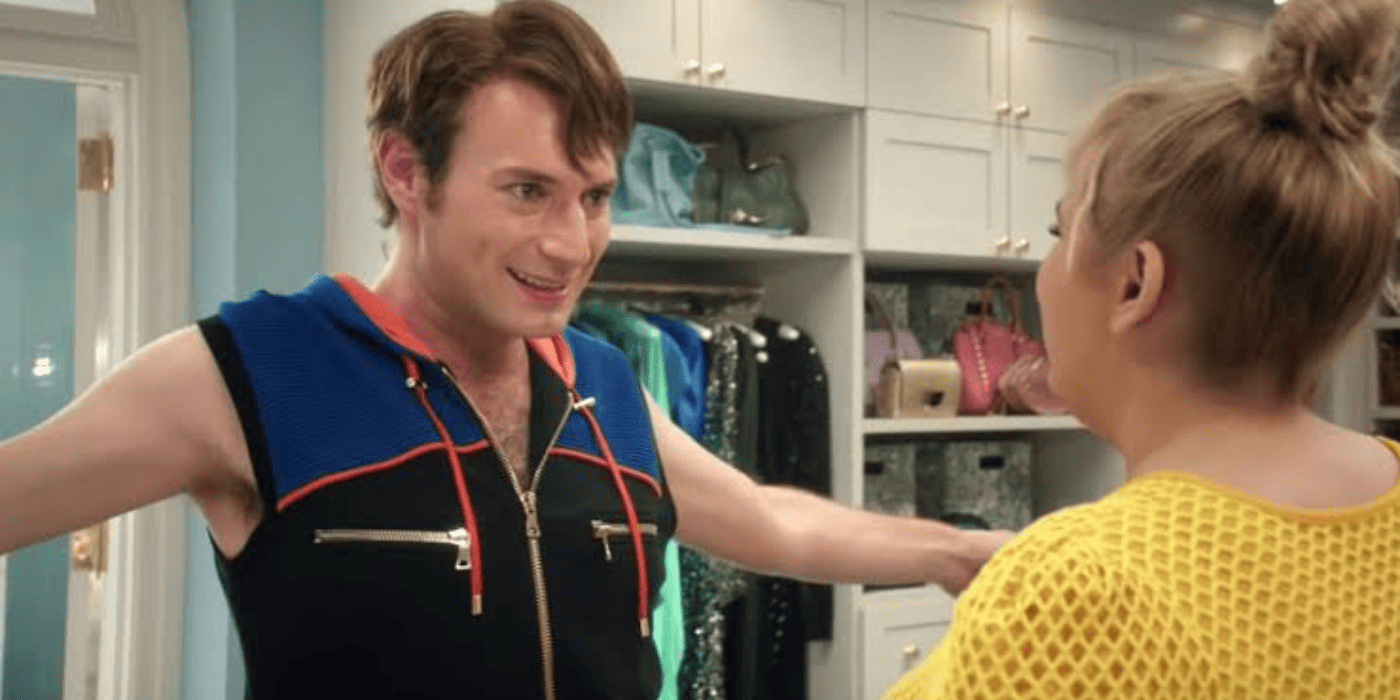 The Best Performances of Brandon Scott Jones - TVovermind