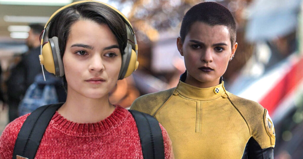 Lux Pascal: Transgender Activist and Rising Star - TVovermind