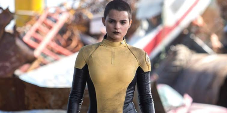 The Rise of Brianna Hildebrand: From Deadpool to Trinkets - TVovermind