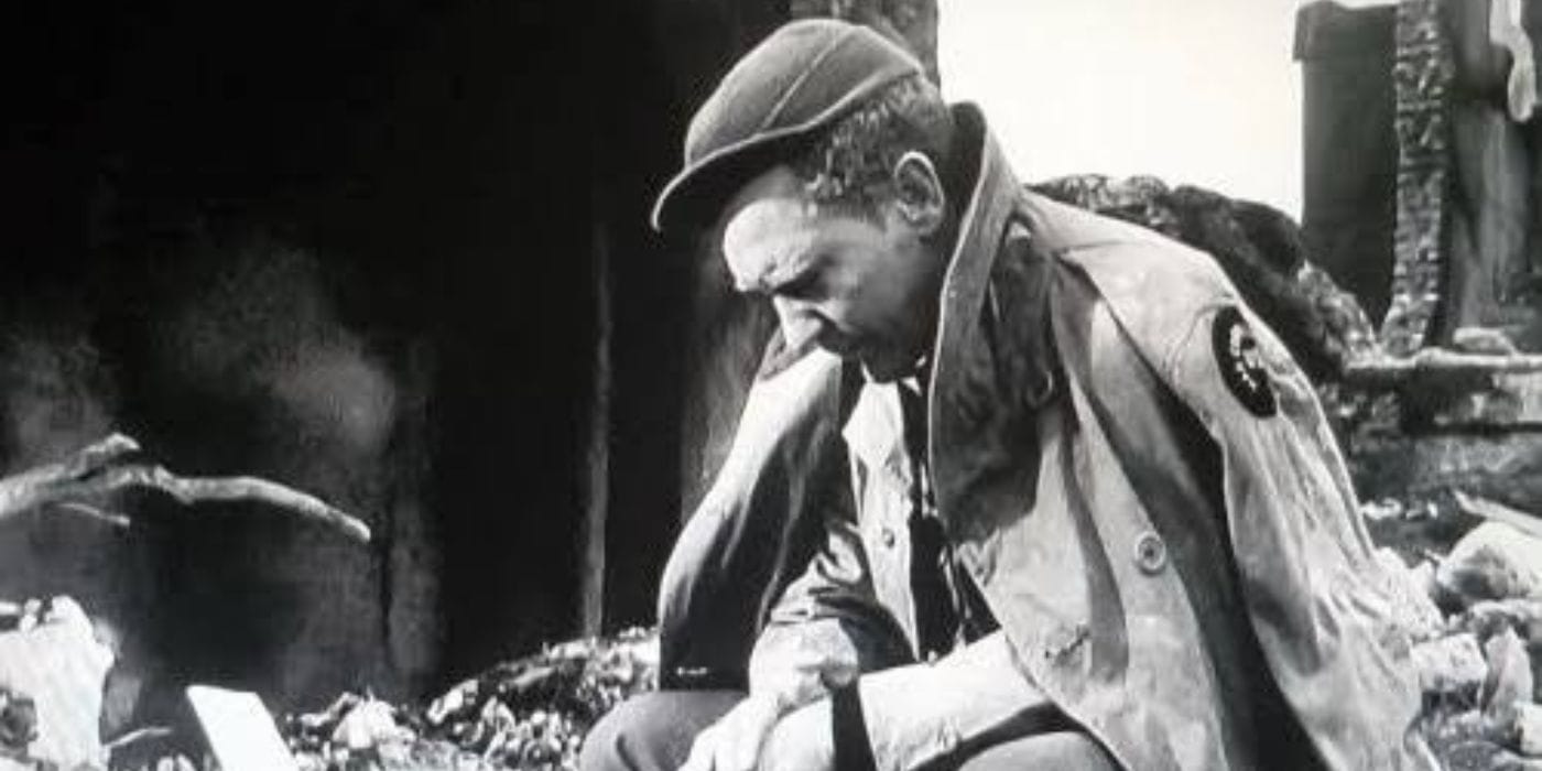 Burgess Meredith’s 10 Best Films - TVovermind