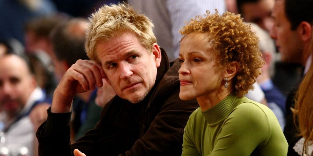 Who Is Caridad Rivera? All About Matthew Modine’s Wife Of Over Four ...