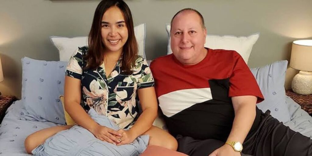 Top 10 Couples from ’90 Day Fiancé - TVovermind