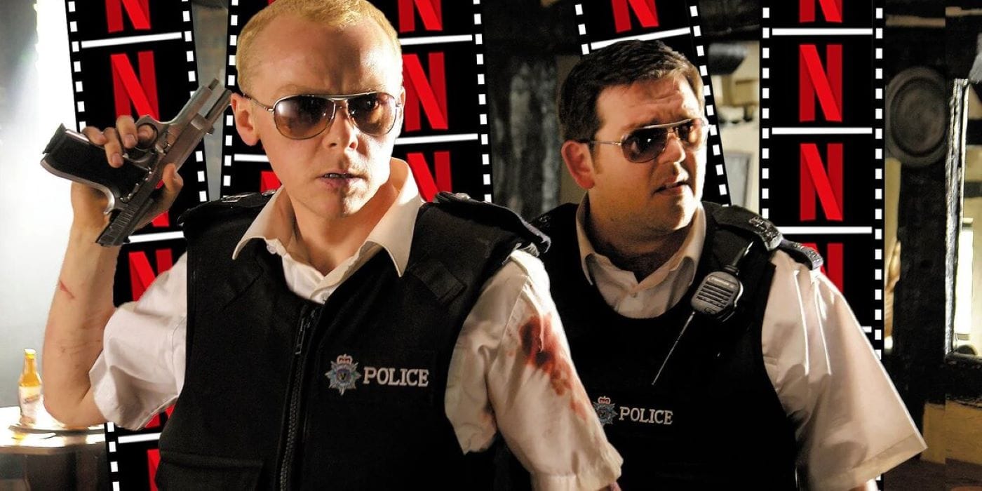 Why Hot Fuzz Is The Perfect Satire - TVovermind