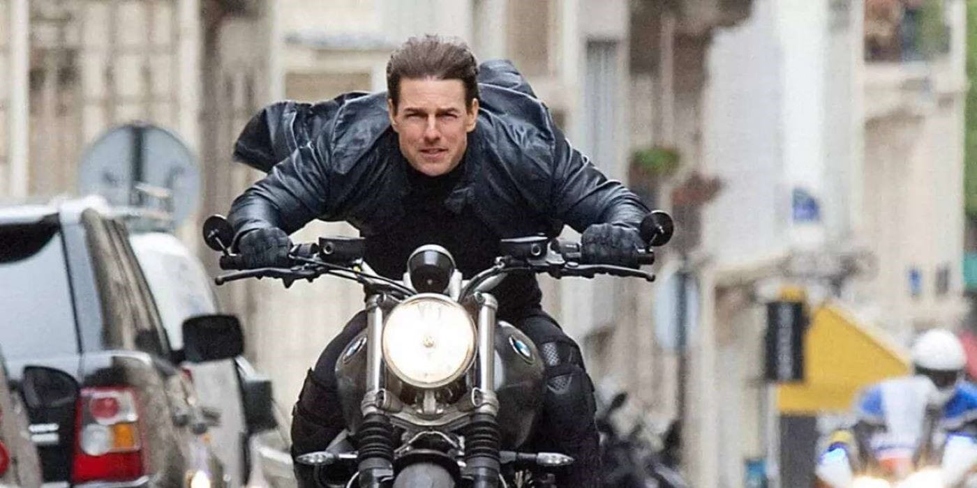 Mission Impossible Is A Prime Example Of What Blockbuster Franchises ...