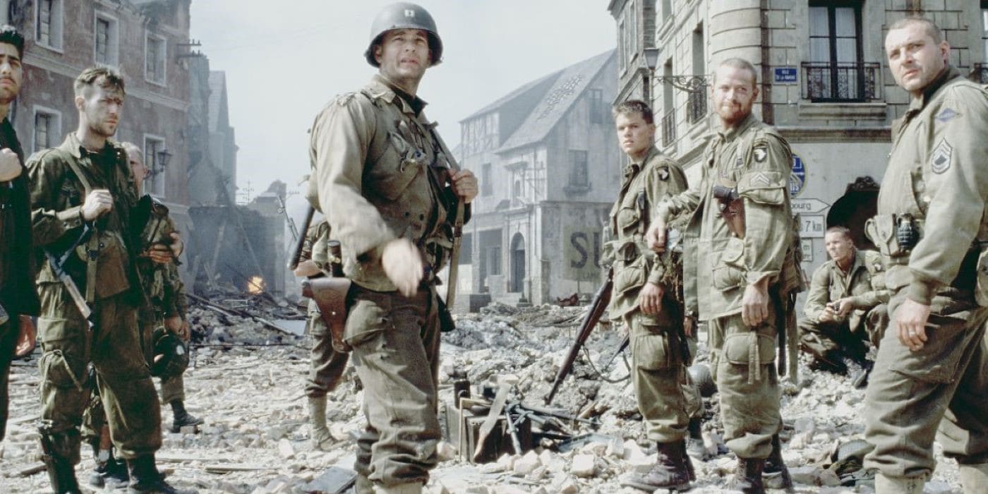 The Five Best Movies Of Matt Damon’s Career – TVovermind
