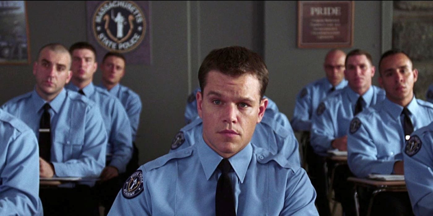 The Five Best Movies Of Matt Damon’s Career - TVovermind