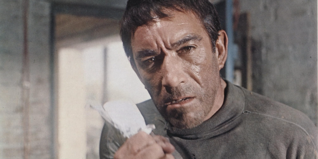 The 20 Best Anthony Quinn Movies of All Time - TVovermind