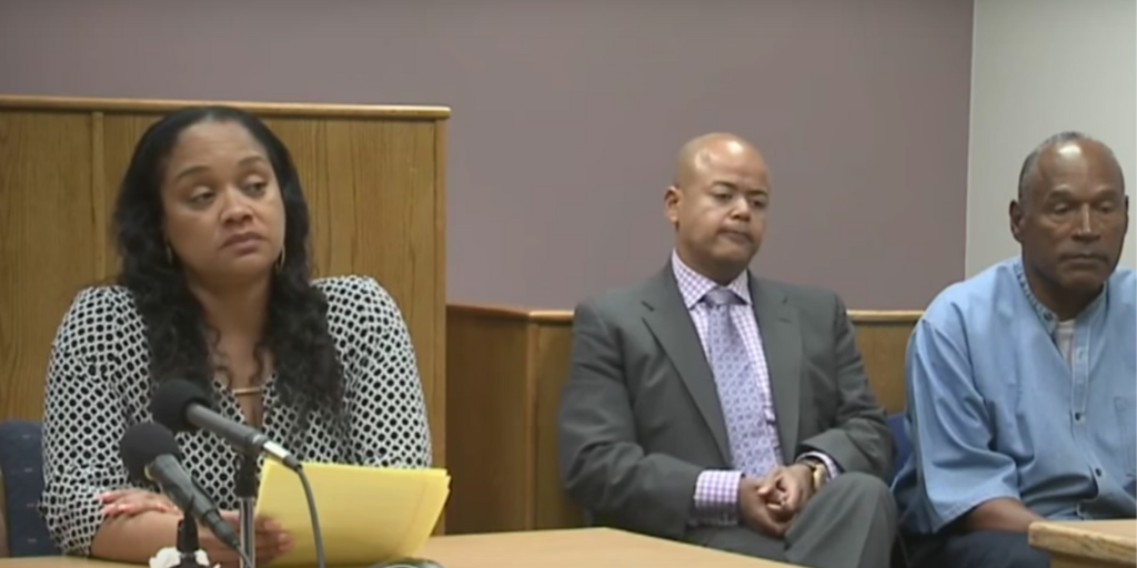 Arnelle Simpson: The Untold Story of O.J. Simpson’s Daughter - TVovermind