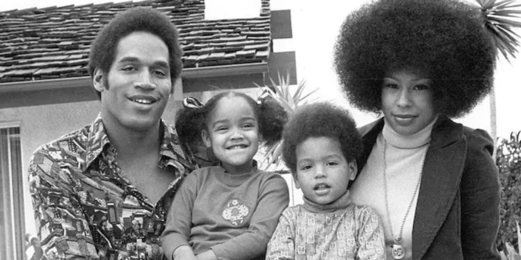 Arnelle Simpson: The Untold Story of O.J. Simpson’s Daughter – TVovermind