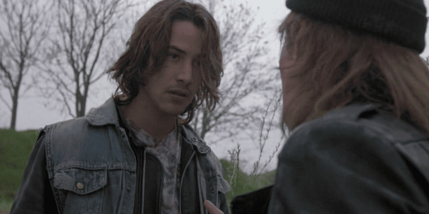 20 Rare Photos of Young Keanu Reeves - TVovermind