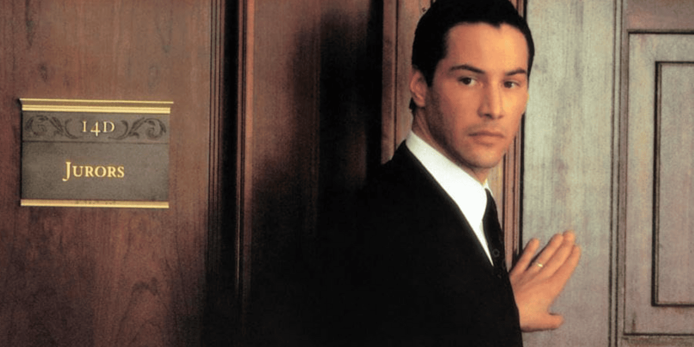 20 Rare Photos of Young Keanu Reeves - TVovermind